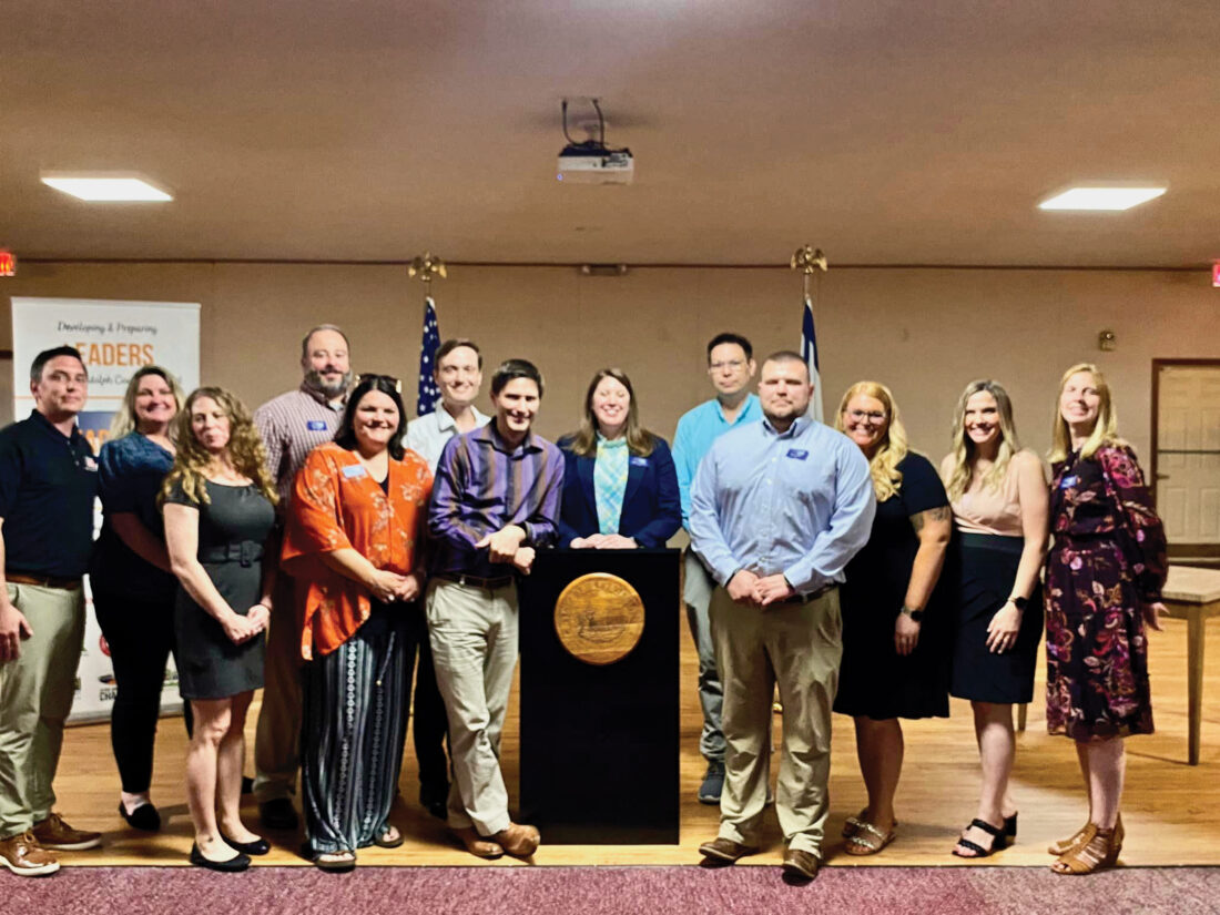 Chamber’s Leadership Randolph Graduates 14 in Class of 2024 | News ...